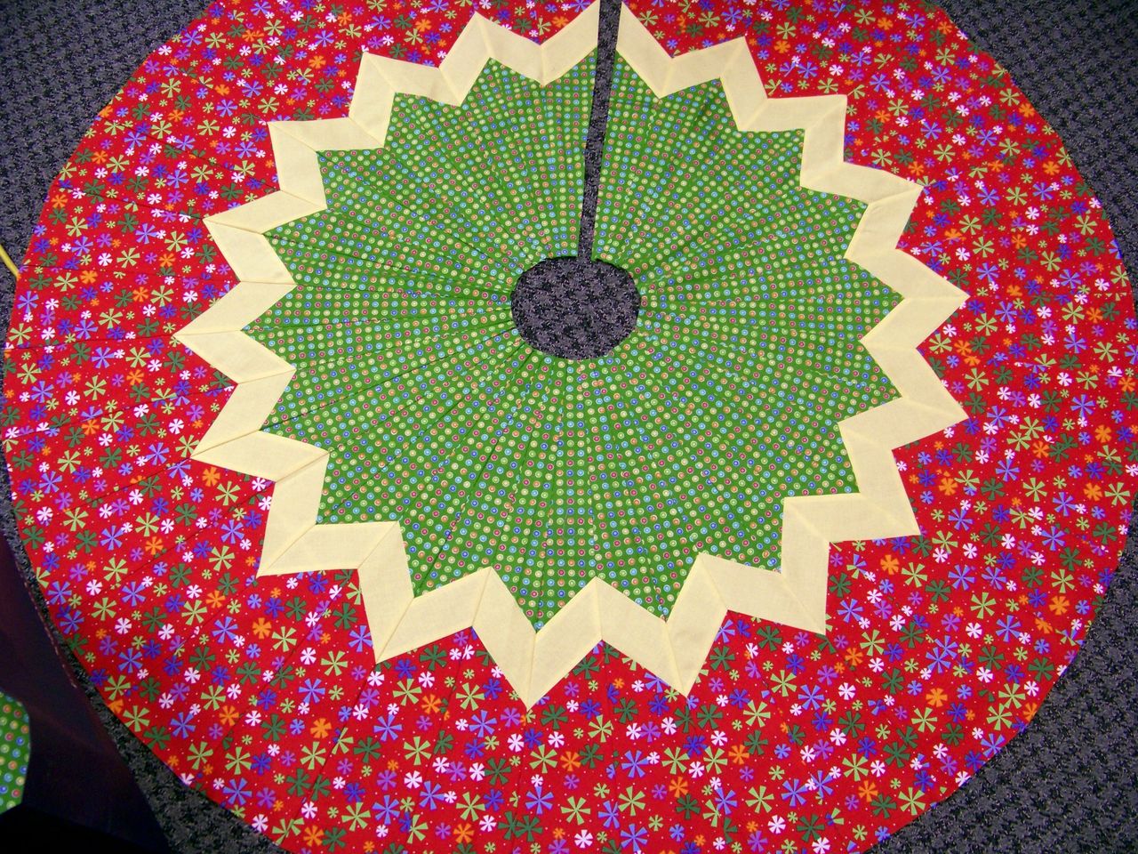 Attic Window Quilt Shop: HAVE YOU TRIED THE 10 DEGREE RULER?